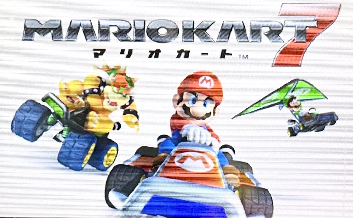 Mario Kart 7 [Japan Import]