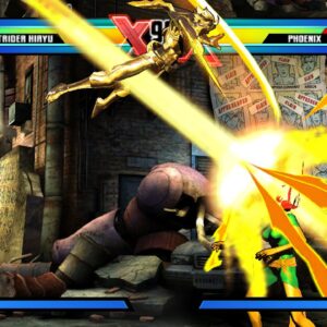 Ultimate Marvel vs Capcom 3 - PlayStation Vita