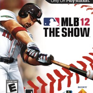 MLB 12 The Show - PlayStation Vita