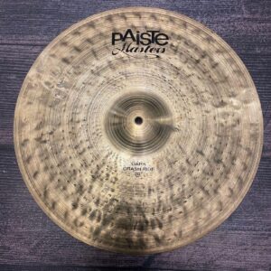 Masters Series 20" Dark Crash Ride Cymbal 20"