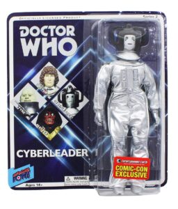 entertainment earth doctor who series 2 cyberleader exclusive action figure