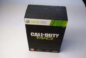 call of duty: modern warfare 3 hardened edition /(xbox 360)