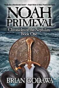 noah primeval: a supernatural epic bible novel (chronicles of the nephilim book 1)