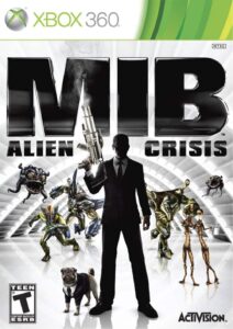 men in black: alien crisis - xbox 360