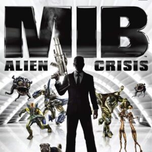 Men In Black: Alien Crisis - Xbox 360