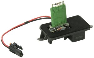 standard motor products ru371t blower motor resistor assorted, one size