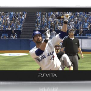 MLB 12 The Show - PlayStation Vita