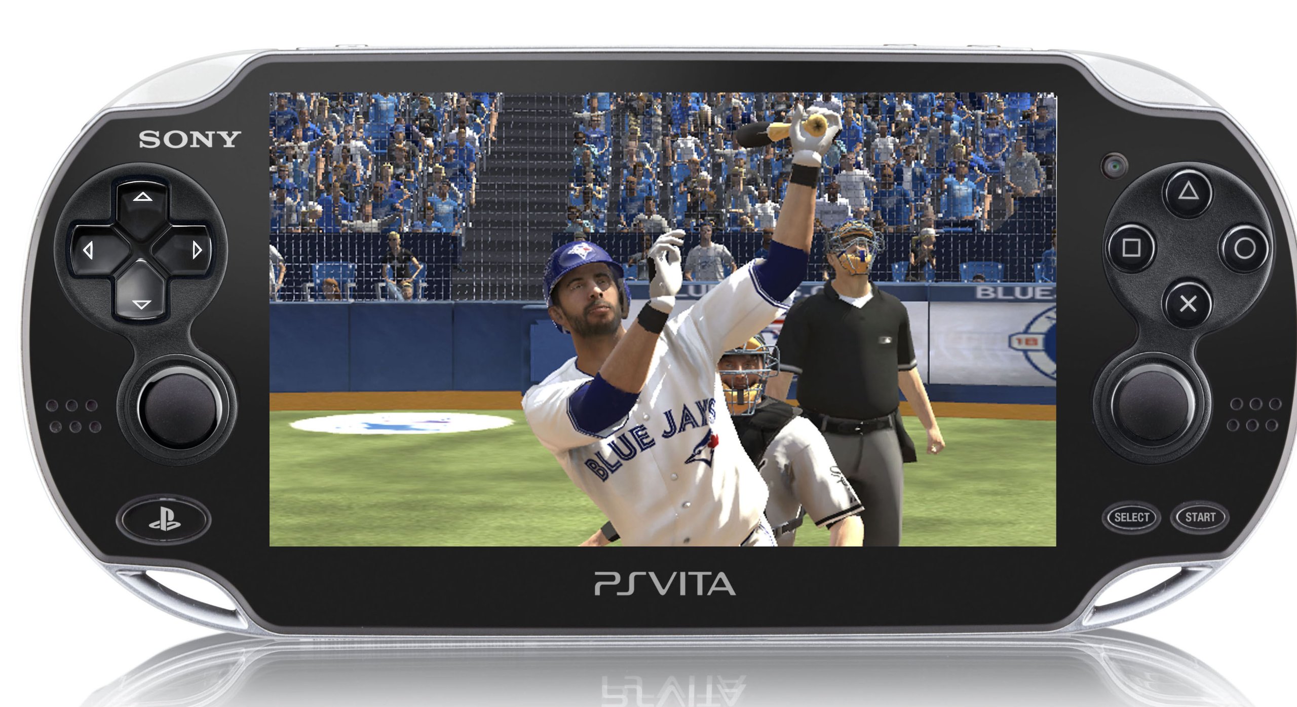 MLB 12 The Show - PlayStation Vita