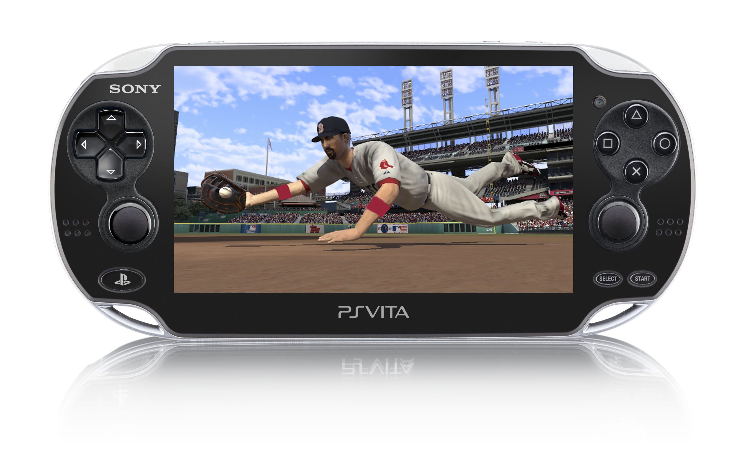 MLB 12 The Show - PlayStation Vita