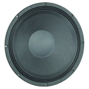 Eminence Professional Series Kappa Pro 15LF2 15" Pro Audio Speaker with Extended Bass, 600 Watts at 8 Ohms, Black