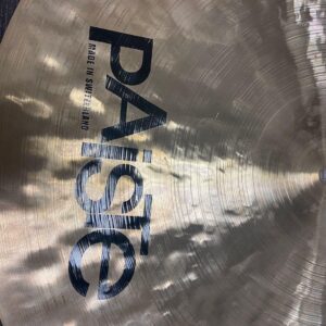 Masters Series 20" Dark Crash Ride Cymbal 20"