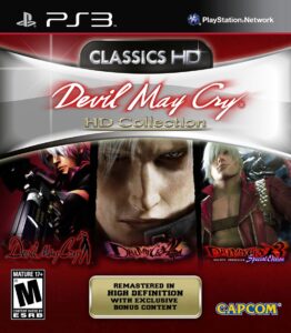 devil may cry hd collection - playstation 3