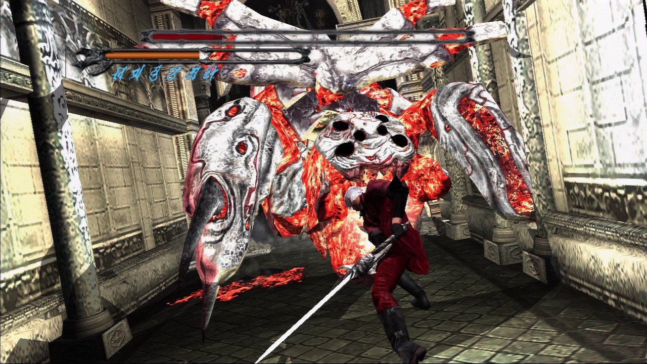 Devil May Cry HD Collection - Playstation 3