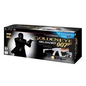 GoldenEye 007 Reloaded - Sharpshooter Move Bundle - Playstation 3