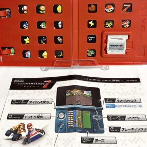 Mario Kart 7 [Japan Import]