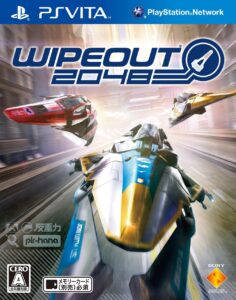 wipeout 2048 [japan import]