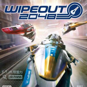 WipEout 2048 [Japan Import]