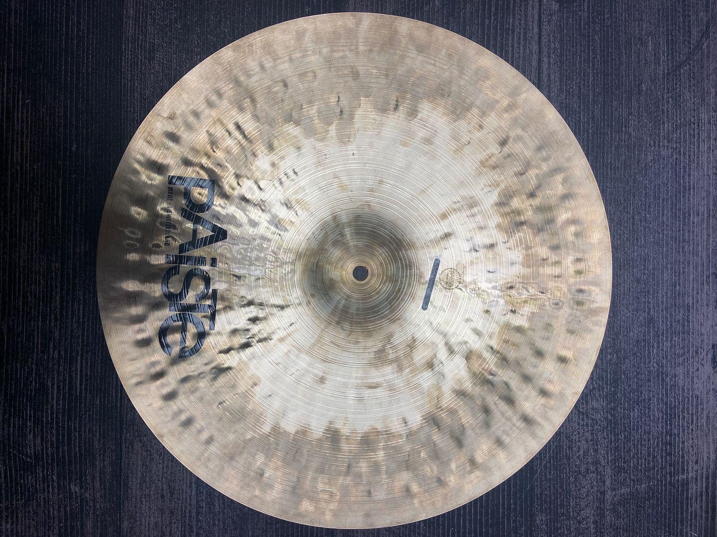 Masters Series 20" Dark Crash Ride Cymbal 20"