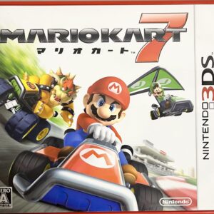 Mario Kart 7 [Japan Import]