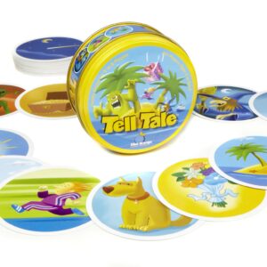 Tell Tale Card Game