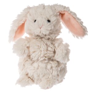 mary meyer putty stuffed animal soft toy, puttling bunny, 6"