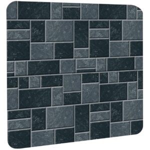 imperial group usa bm0405 stove board, slate, 32 x 42"