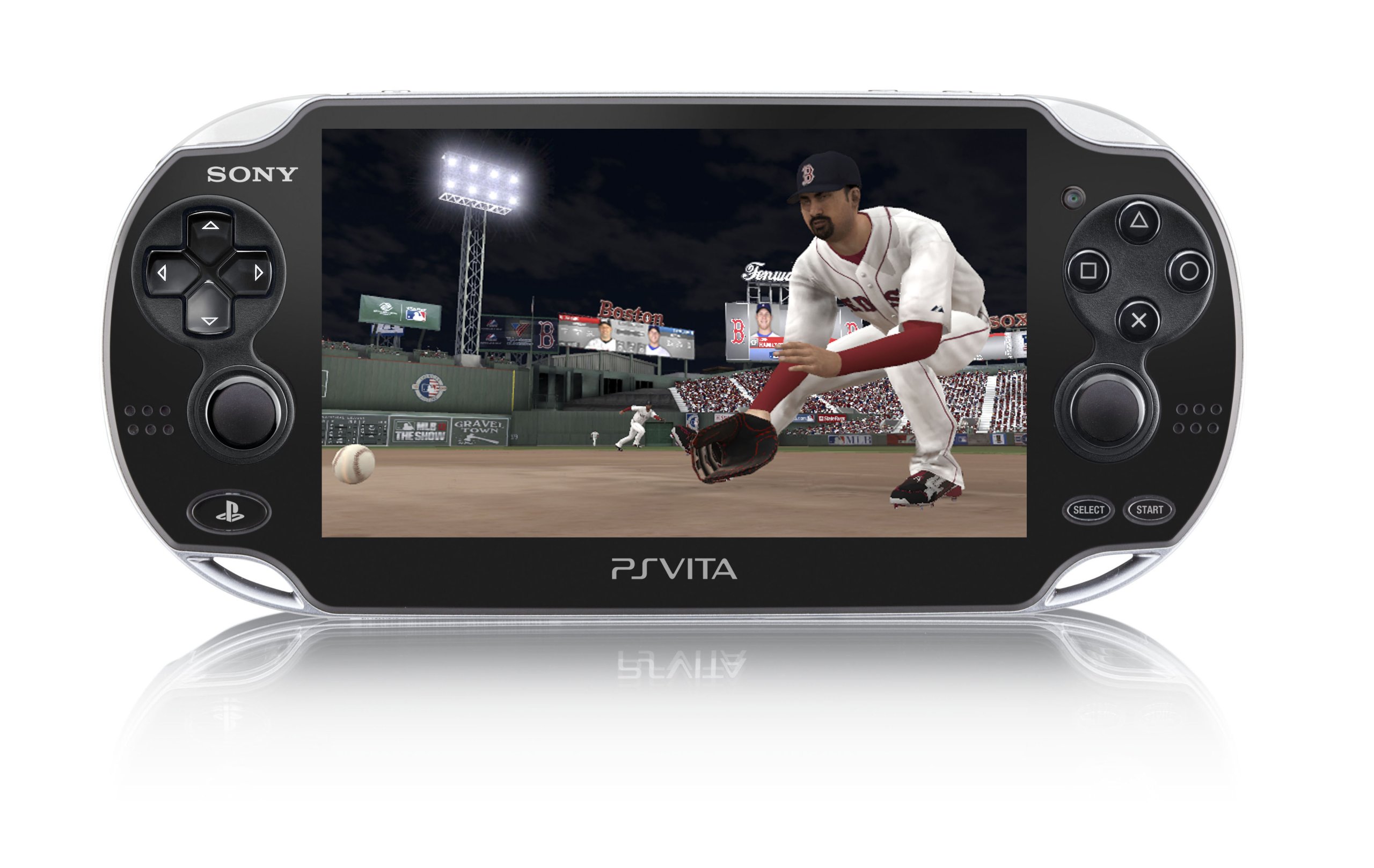 MLB 12 The Show - PlayStation Vita