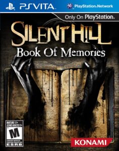 silent hill: book of memories - playstation vita