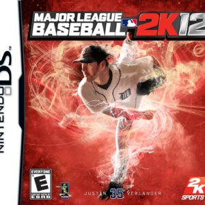 Major League Baseball 2K12 - Nintendo DS