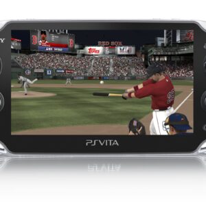 MLB 12 The Show - PlayStation Vita