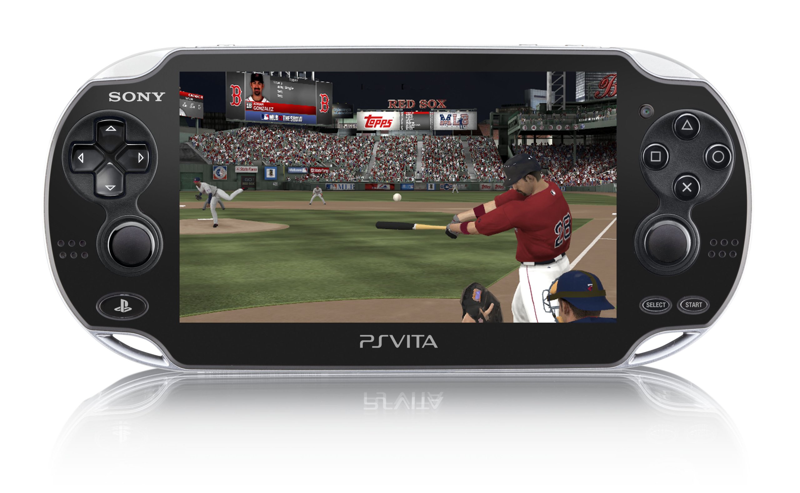 MLB 12 The Show - PlayStation Vita