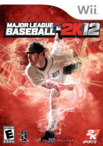 major league baseball 2k12 - nintendo wii