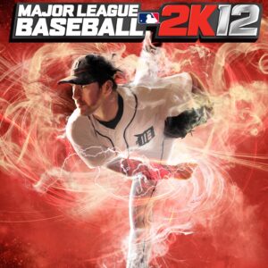 Major League Baseball 2K12 - Nintendo Wii