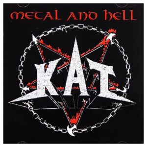 kat: metal & hell (remastered) [cd]