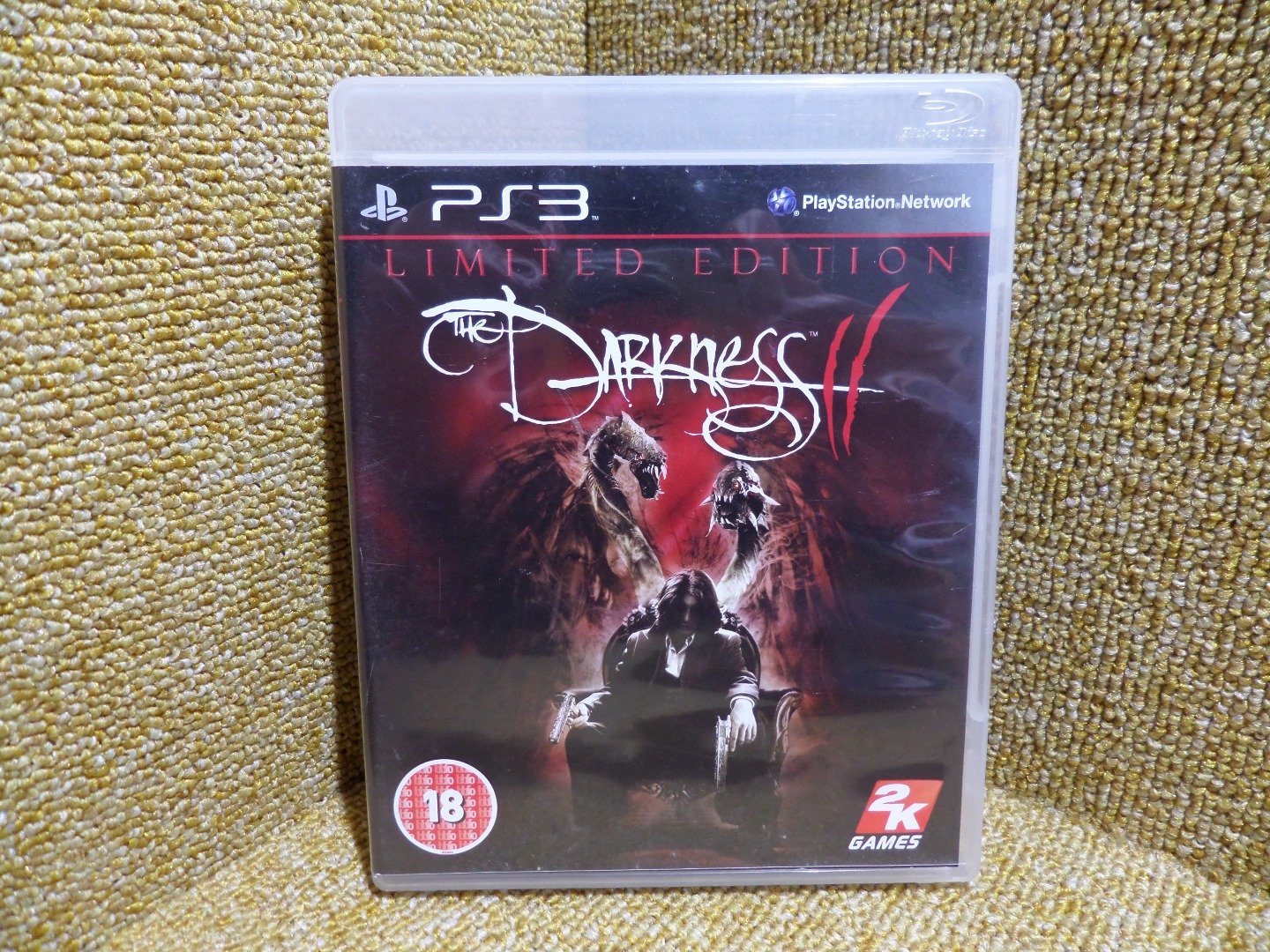 The Darkness II - Limited Edition (Sony PS3)