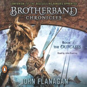 the outcasts: brotherband chronicles, book 1