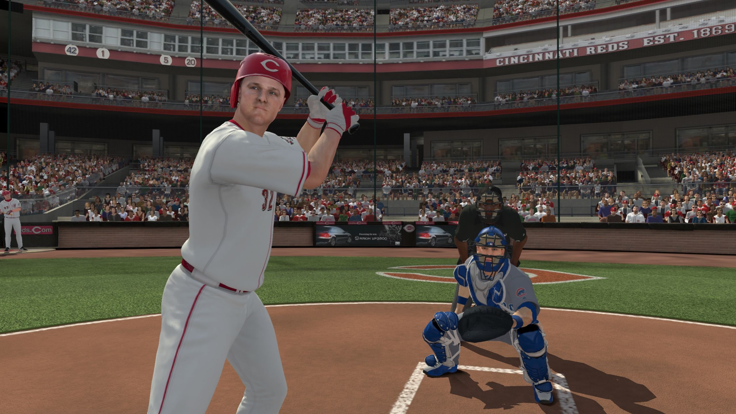 Major League Baseball 2K12 - Xbox 360