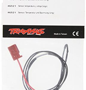 Traxxas 6521 XO-1 Sensor Temperature and Voltage- Long