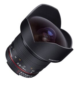 samyang sy14mae-n 14mm f2.8 ultra wide angle lens for nikon ae