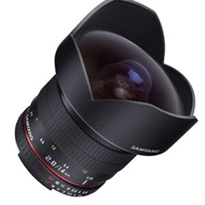 Samyang SY14MAE-N 14mm F2.8 Ultra Wide Angle Lens for Nikon AE