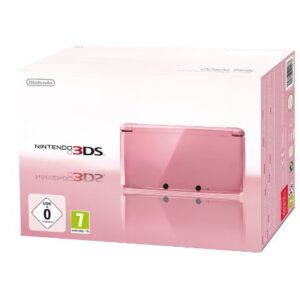 Nintendo 3DS Console | Pearl Pink