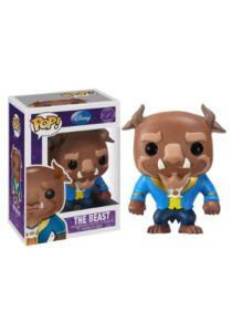 funko pop disney the beast vinyl figure