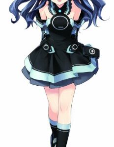 Hyperdimension Neptunia Mk2 - Playstation 3