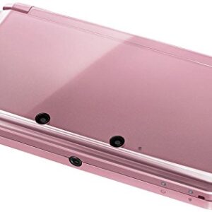 Nintendo 3DS Console | Pearl Pink