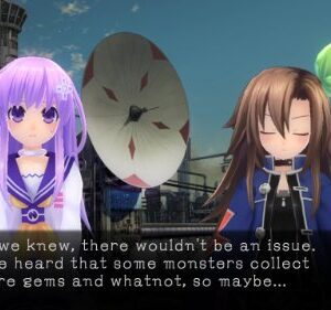 Hyperdimension Neptunia Mk2 - Playstation 3