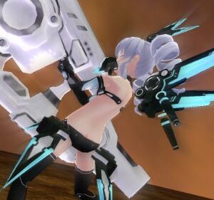 Hyperdimension Neptunia Mk2 - Playstation 3