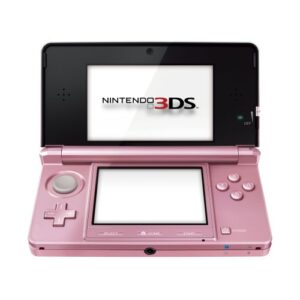 Nintendo 3DS Console | Pearl Pink