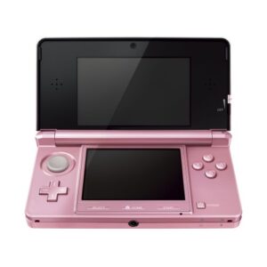 Nintendo 3DS Console | Pearl Pink