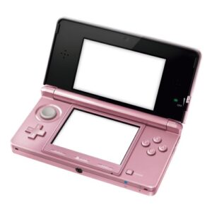 Nintendo 3DS Console | Pearl Pink