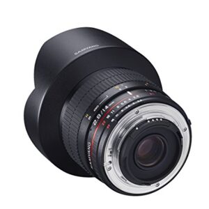 Samyang SY14MAE-N 14mm F2.8 Ultra Wide Angle Lens for Nikon AE